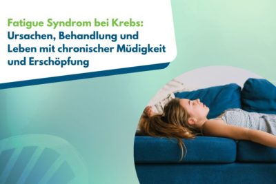 Patienten-Ratgeber Fatigue: Ursachen, Diagnose, Behandlung